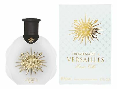 Chateau de Versailles Promenade a Versailles Pour Elle Вода парфюмерная для женщин 30ml