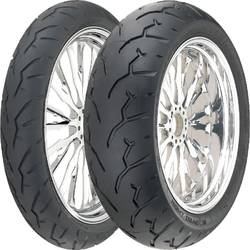 Шины летние Pirelli Night Dragon 180/70/R15 76H без RunFlat Мотоциклет