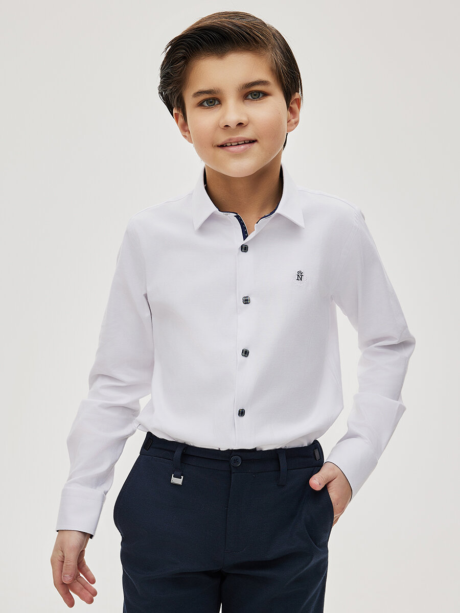 Школьная рубашка