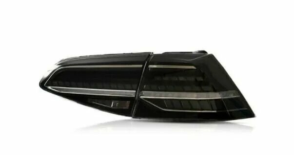 Volkswagen Фары автомобильные, Задний фонарь, 3 шт, арт. 2013-2021 Volkswagen Golf MK7 MK7.5