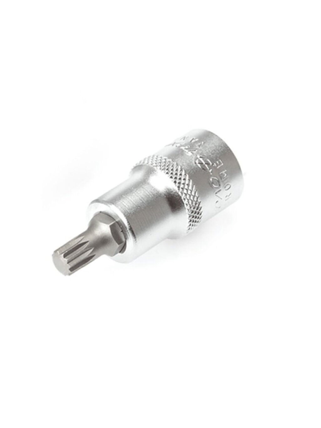 Головка торцевая с битой 1/2" Torx T40 "АвтоDело" (L=100 мм)