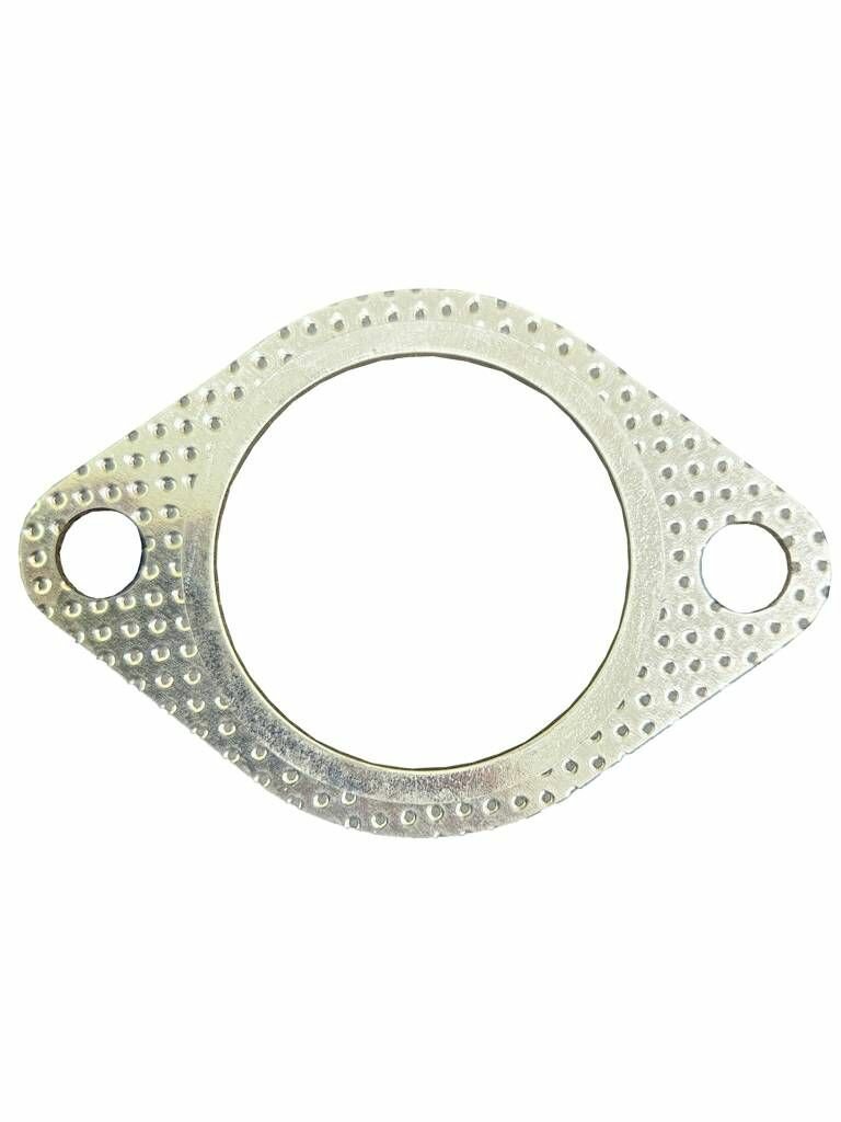 Прокладка выхлопной трубы (пятислойная металлобумажная) HYUNDAI, KIA, MITSUBISHI 12492-003 FEBEST.