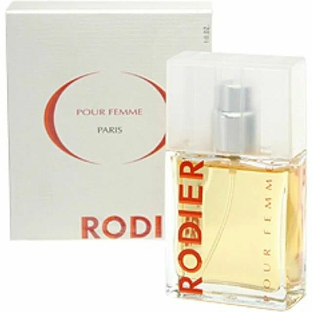 Rodier Rodier pour Femme 30 мл туалетная вода