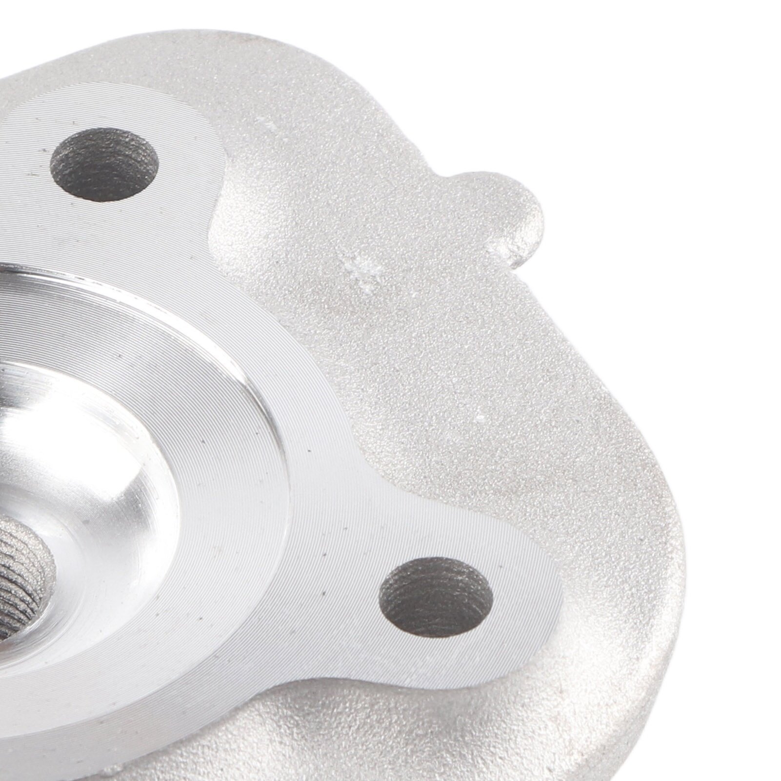 Крышка головки блока цилиндров скутера, 47 мм, алюминий, для 70-кубовых 2-тактных двигателей 40QMB E40QMB 1E40QMB 1PE40QMB