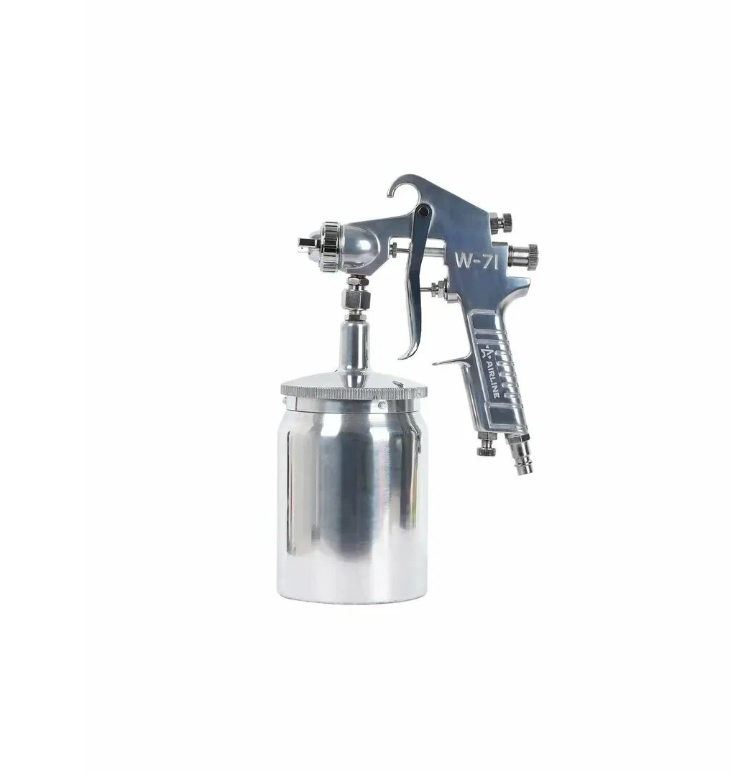 Краскопульт Airline HP, нижний бачок 650мл, сопло 1.5мм ATSG