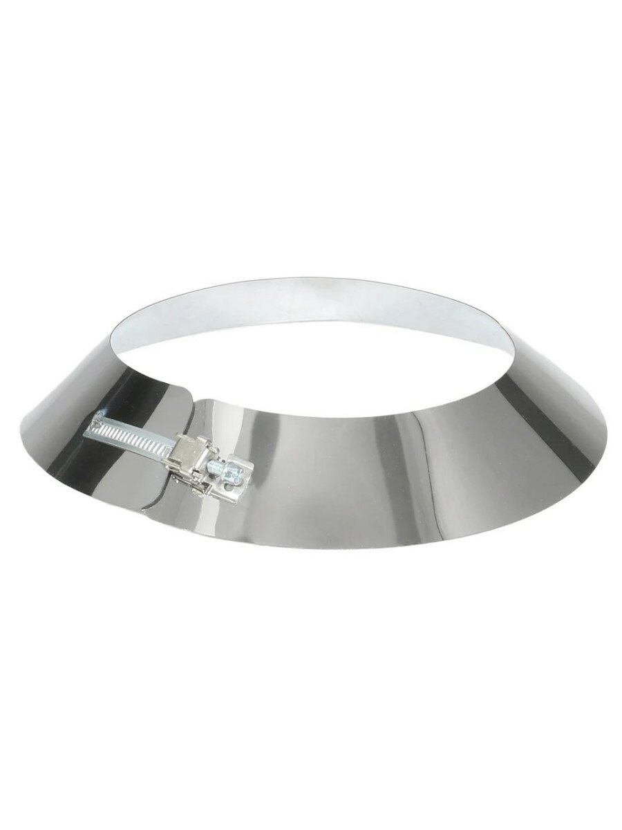 Фартук Теплов и Сухов D 180 мм из нержавеющей стали (TS. KMP. FRK.0180.72110)