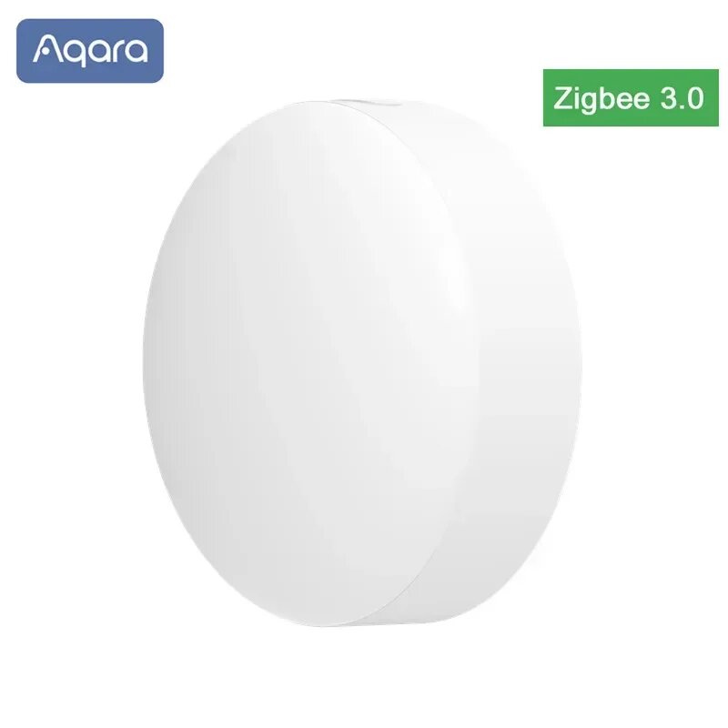 2023, умный датчик яркости Aqara, датчик яркости T1 Zigbee 3,0, автоматический детектор, магнитный детектор, управление через приложение, работает с Homekit