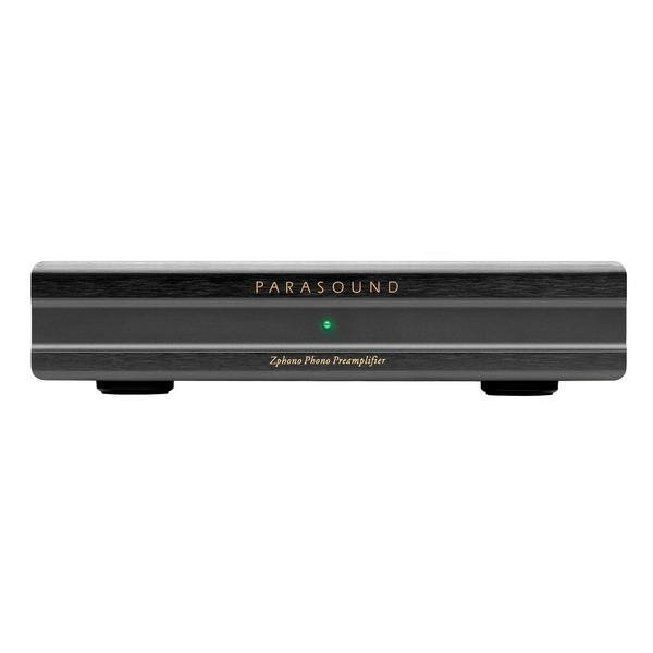Фонокорректор Parasound Zphono Black