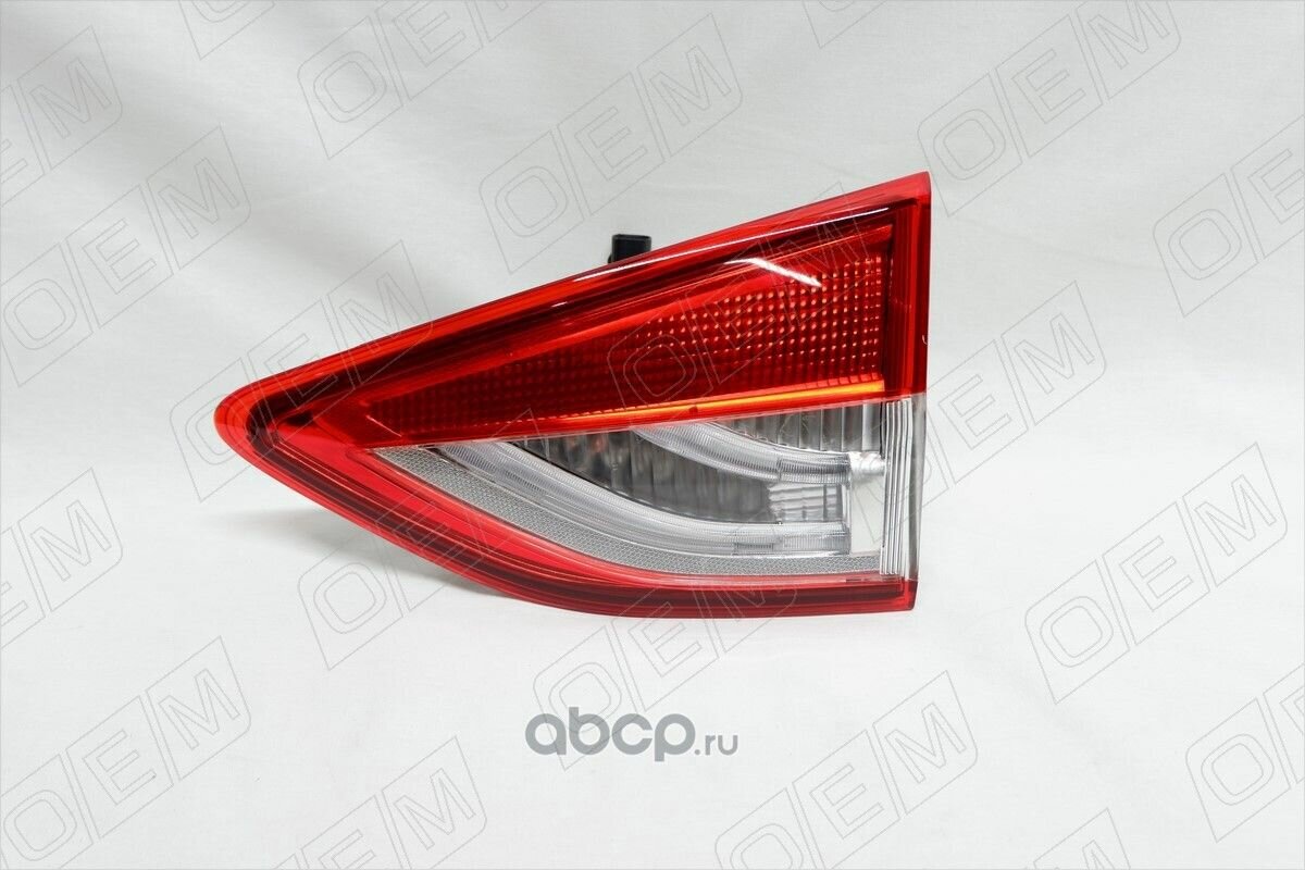 Фонарь правый внутренний Ford Kuga 2 CBS 2012-2016, светодиодный (LED)