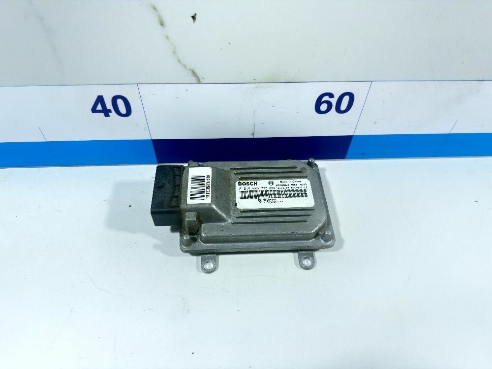 Блок управления двигателем Geely CK