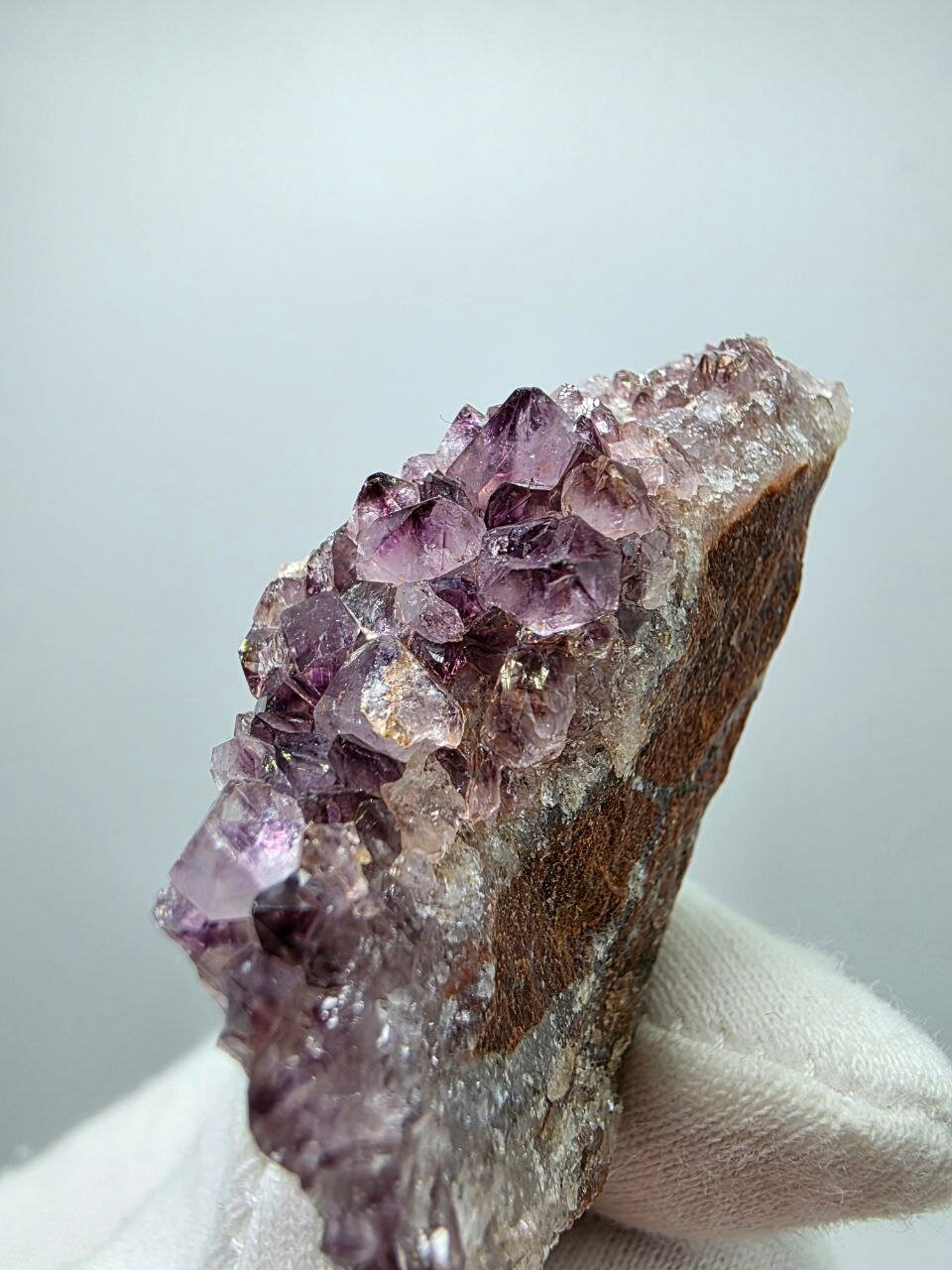 Аметист 46 мм, 19 г.