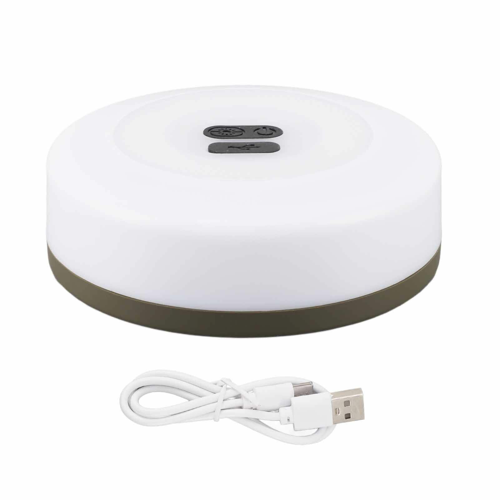 Кемпинговая гирлянда 10м (2 в 1), перезаряжаемая, IP67, 8 режимов, для палатки и улицы