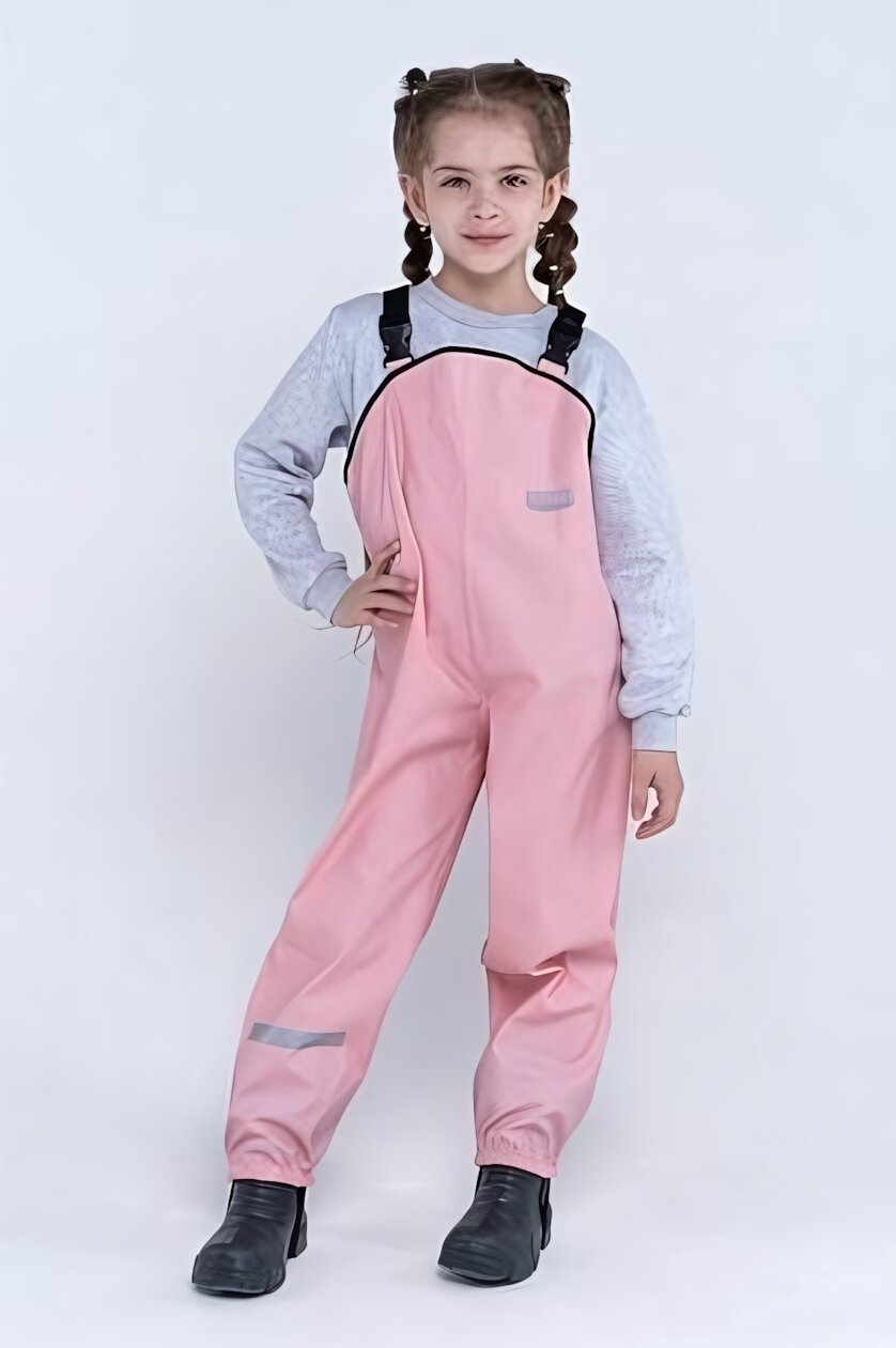 Полукомбинезон-дождевик Smail_Полукомбинезон