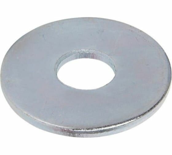 Шайба увеличенная DIN440R М24 круглое отверстие ц (упак 10 шт)