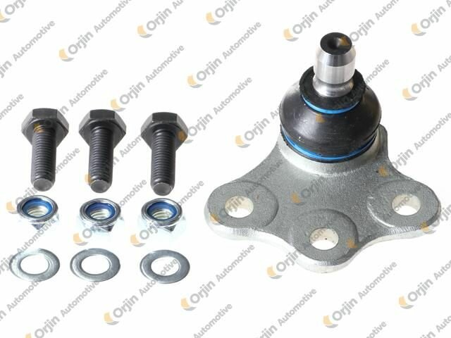 Опора шаровая правая нижняя Опель Мерива А, Воксхолл Мерива Mk I, OPEL MERIVA A VAUXHALL MERIVA Mk I ; 352086; 93190906; 5352026; 93174599 высокопрочная