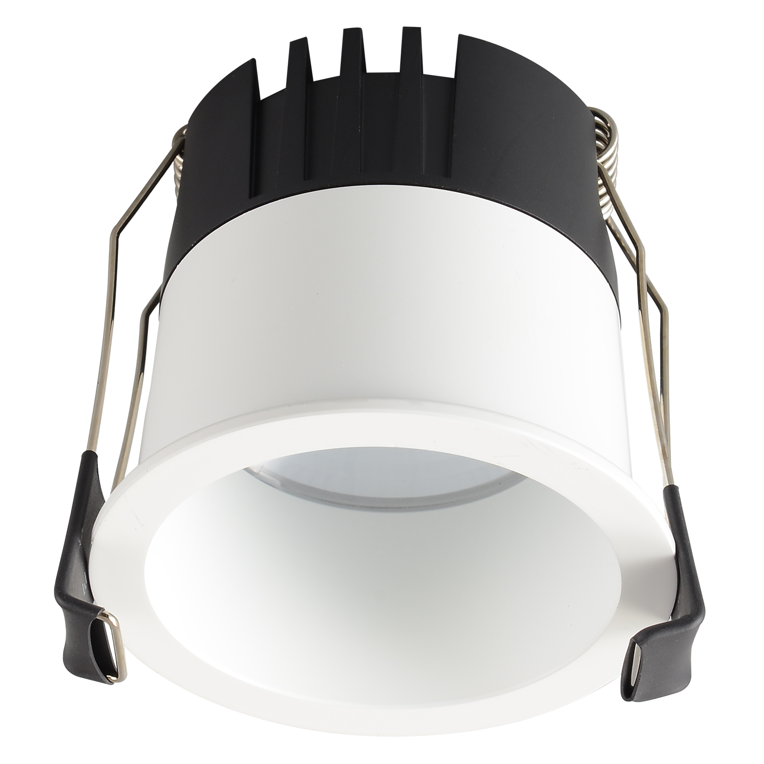 Встраиваемый светильник Crystal Lux Clt 082 CLT 082C1 WH 3000K, LED, кол-во ламп:1шт, Белый