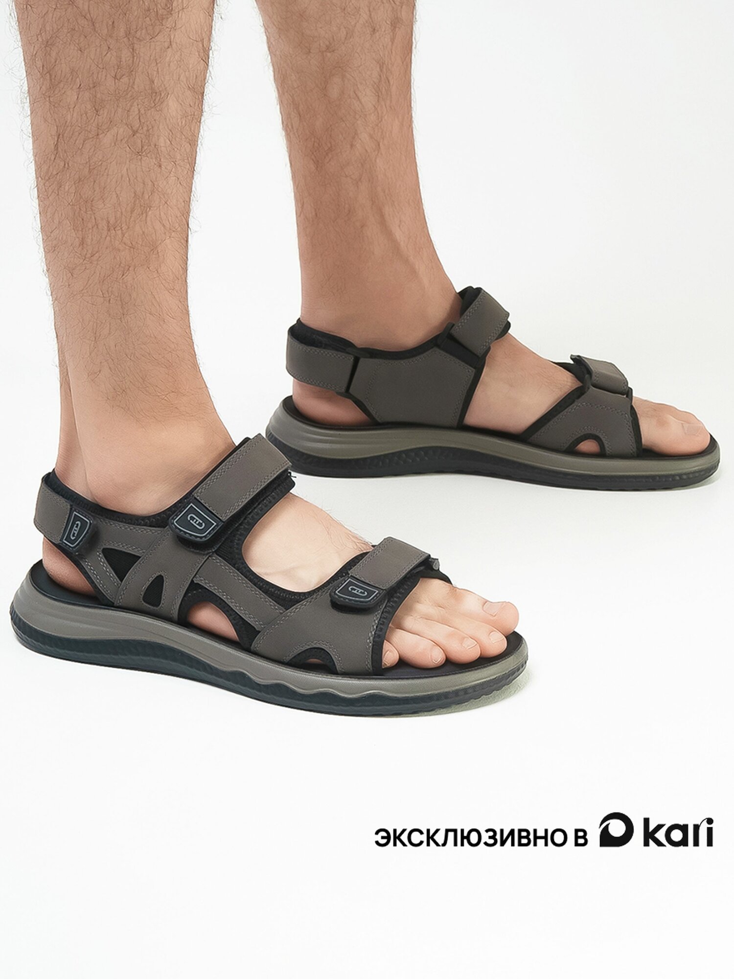 Сандалии Весна-лето 2026