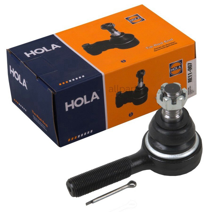 HOLA RE11-007 Наконечник рулевой L GAZ Gazelle, Sobol HOLA RE11-007