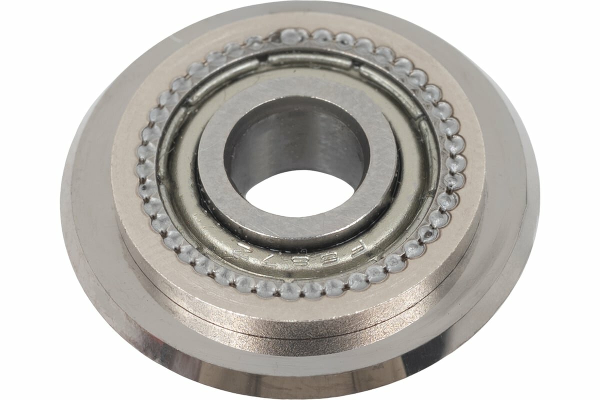 Режущий ролик с подшипником для плиткорезов Inforce 22x6х6 05-13-38