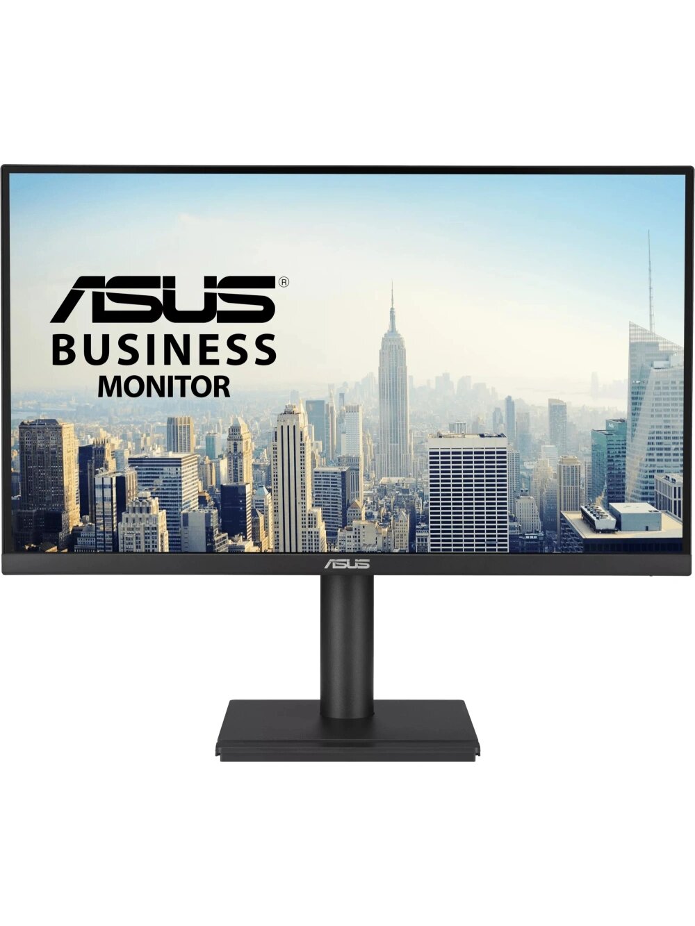 Монитор 27" Asus Business VA27UCPS, 3840х2160, 60 Гц, IPS, черный