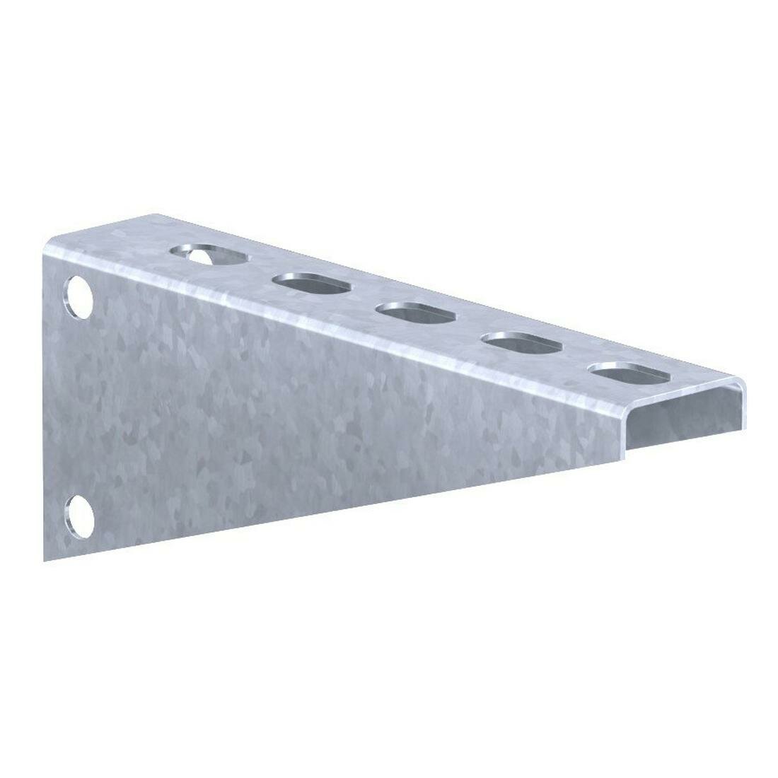 Консоль втычная KNV 100 под опору 35х30 (1,5) PRO-Montag WM52100