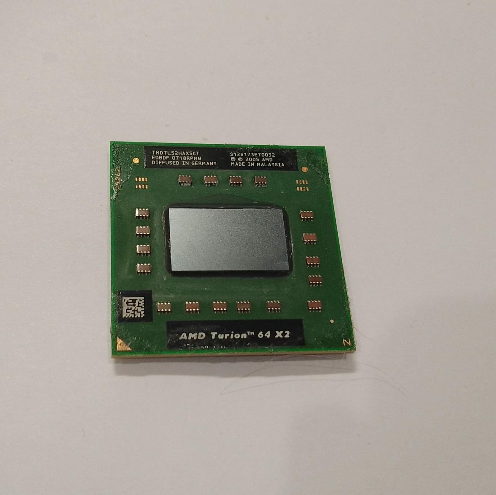 Центральный процессор (CPU) (S126173E70032) (Original) ноутбука ASUS (M51K)