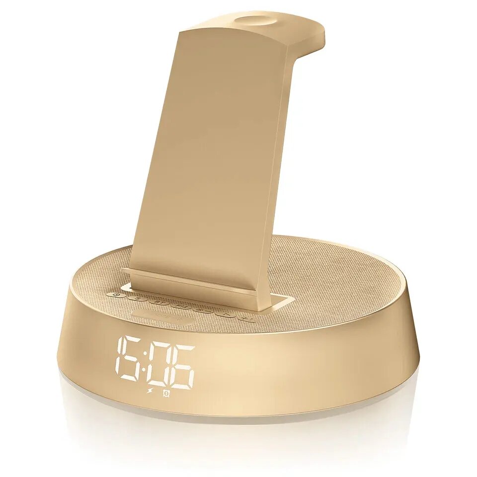 Портативная акустика BBK BTA1110 Gold