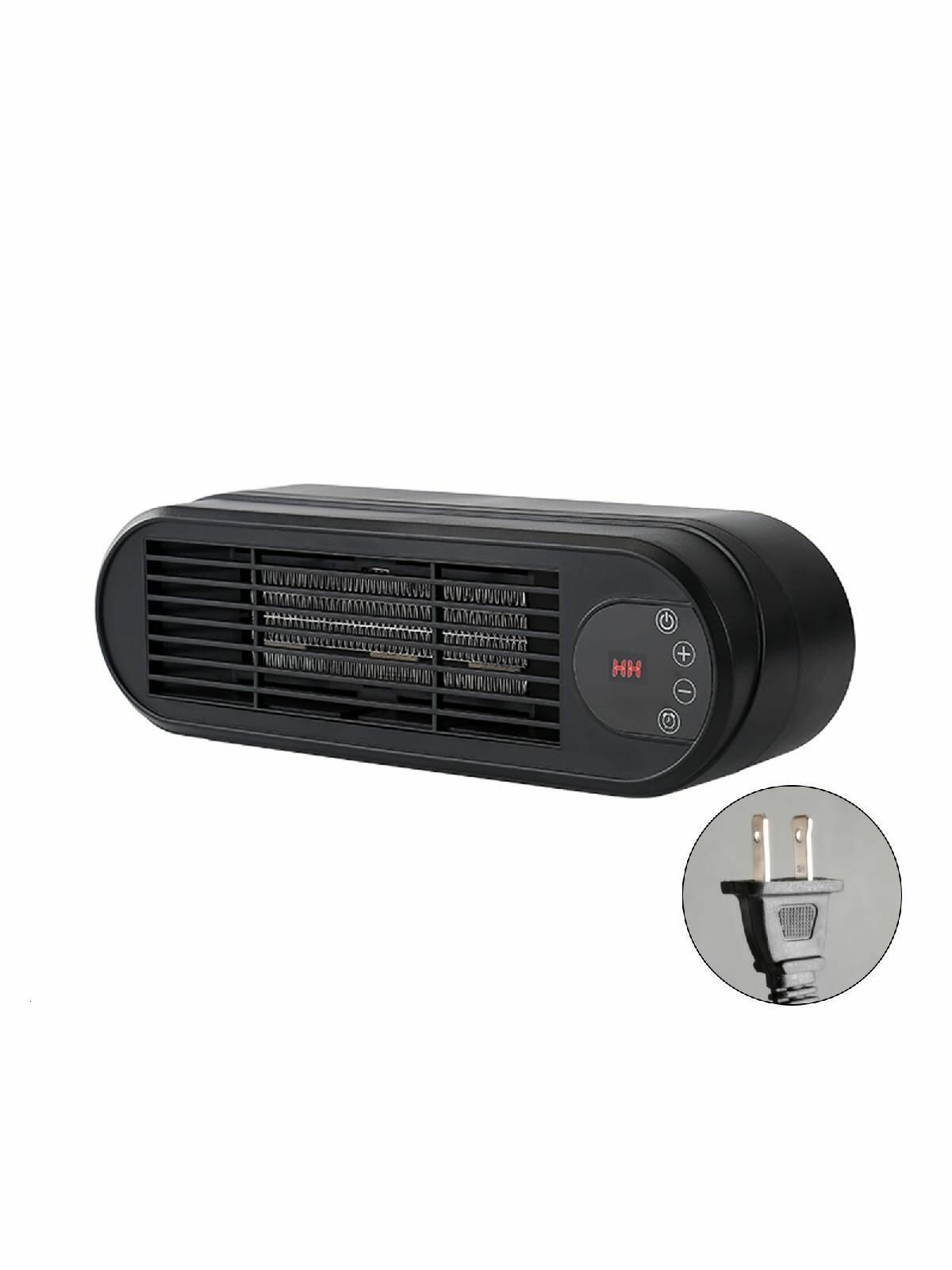 Настольный обогреватель стандарта США 110 В