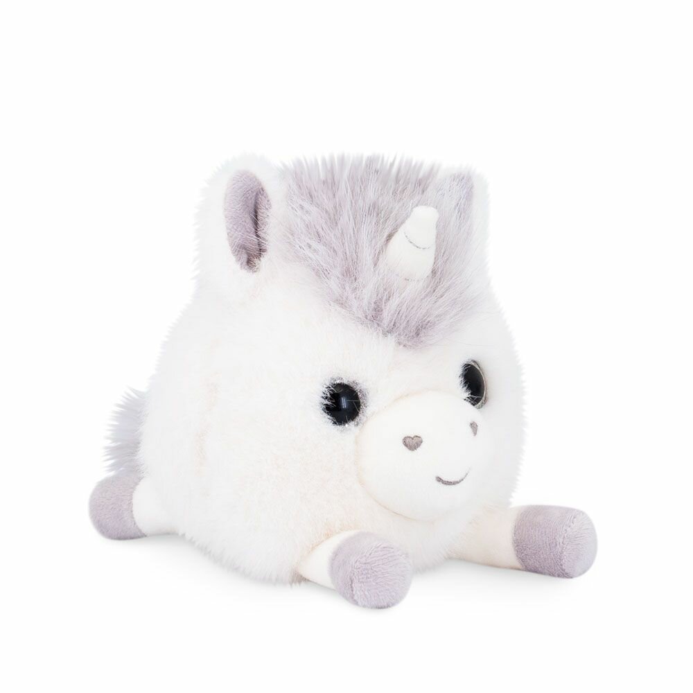 Игрушка мягкая Лошарик серый 12см Orange Toys