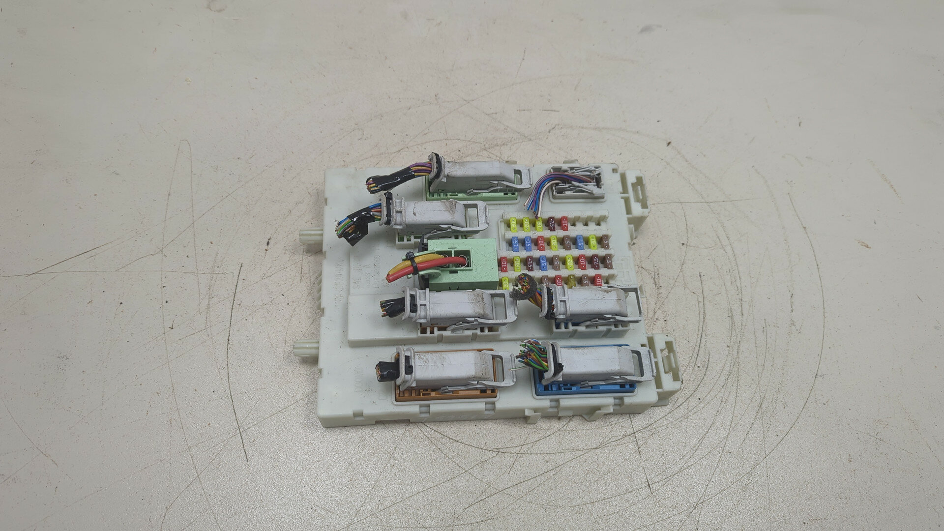 Блок предохранителей Ford Focus 3 Б/У