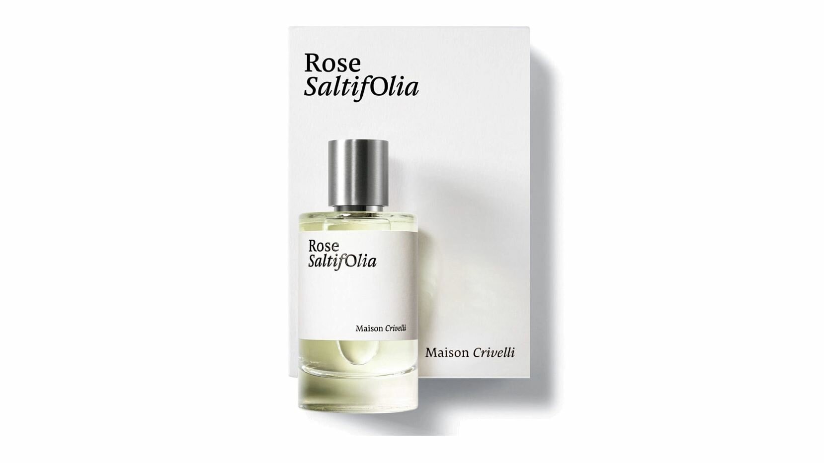 Парфюмерная вода Maison Crivelli Iris Malikhan 100 мл, фужерные зеленые