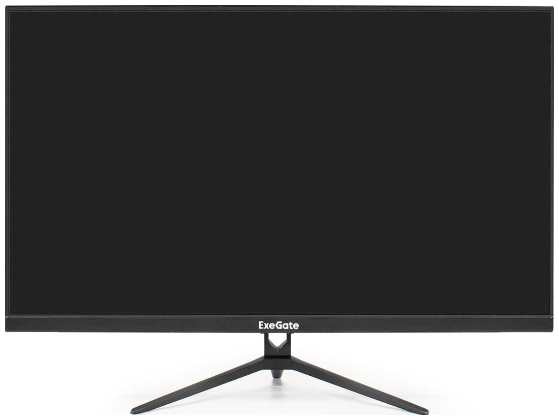 ЖК монитор ExeGate 31.5' WQHD SmartView ES3207CA IPS LED 2K (EX297504RUS)