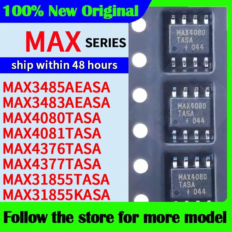 Электронные компоненты MAX3483AEASA