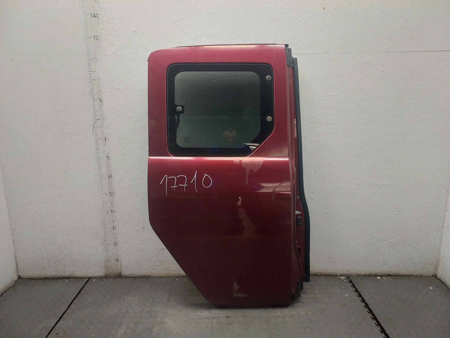 Дверь боковая (легковая) правая задняя Honda Element Б/У