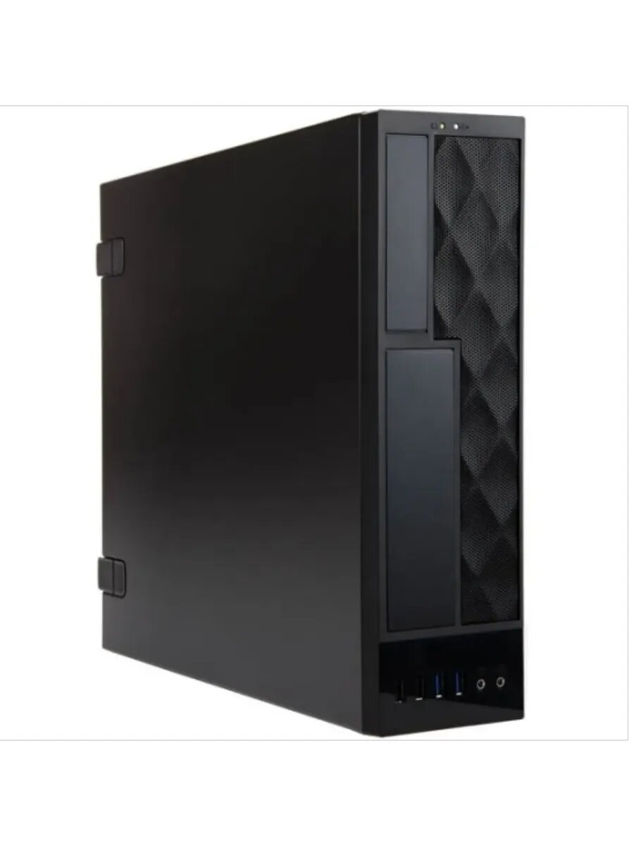 Корпус для ПК CE052S BL S300FF7-0 FXX 300W Черный