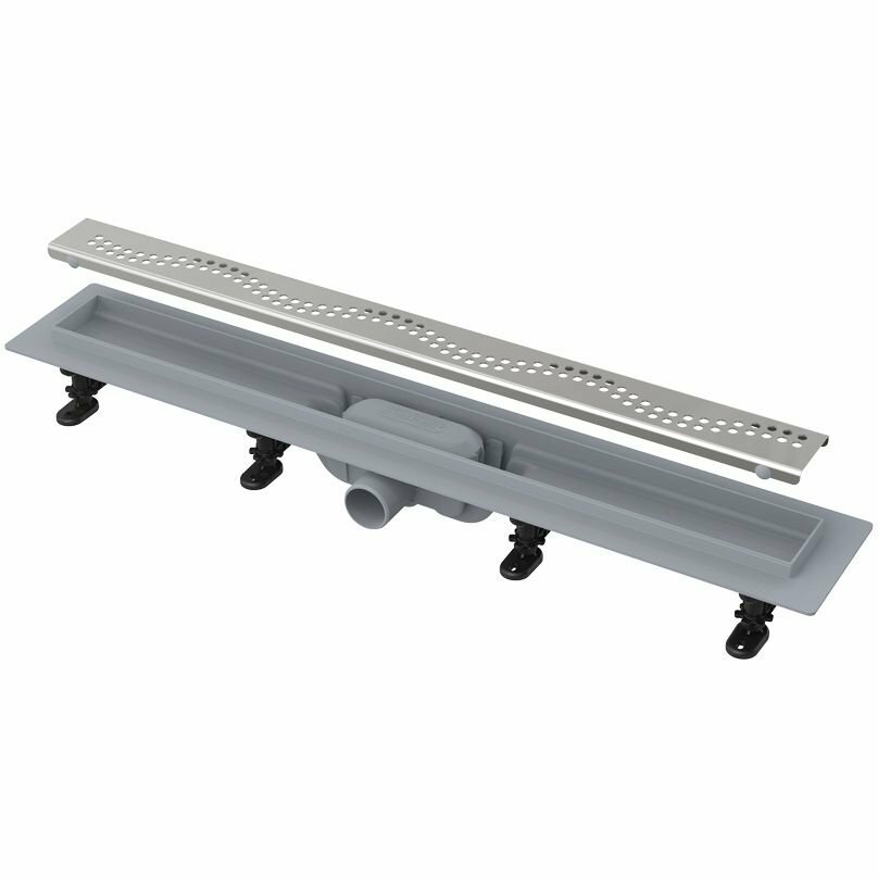 Водоотводящий желоб Alcaplast APZ8-650