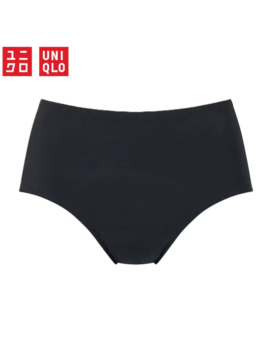 AIRism Ultra Seamless SANITARY гигиенические бесшовные трусы