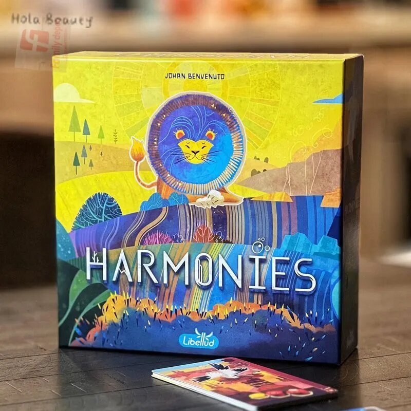 Настольная игра "Используй свой мозг", от xiaoyatou, 120 токенов, 42 карточки, жёлто-синяя