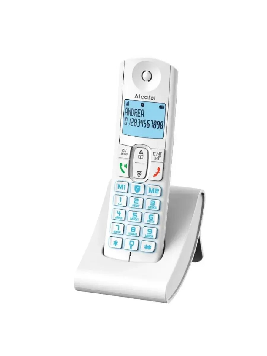 Телефон стационарный беспроводной F685 ATLB1429060