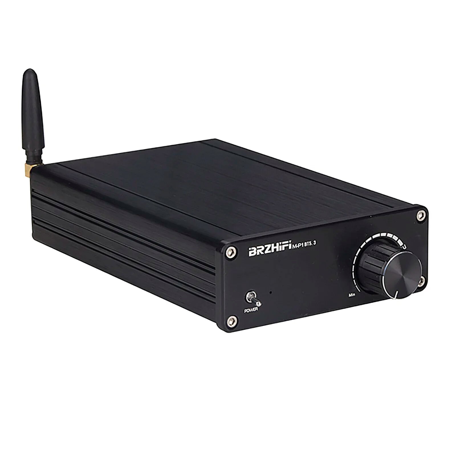 BRZHIFI AM-P1 Миниатюрный усилитель мощности