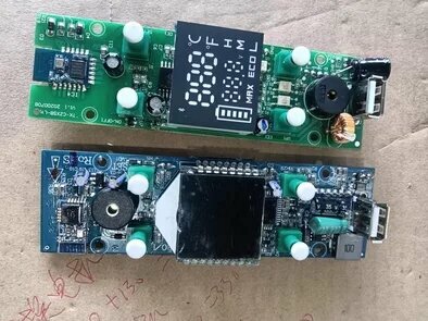 Плата управления для автомобильного холодильника Ice Tiger/LG