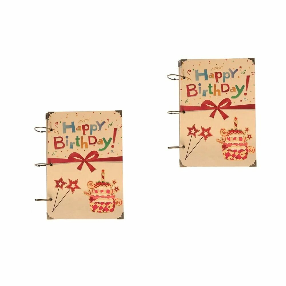 Альбом Скрапбукинг