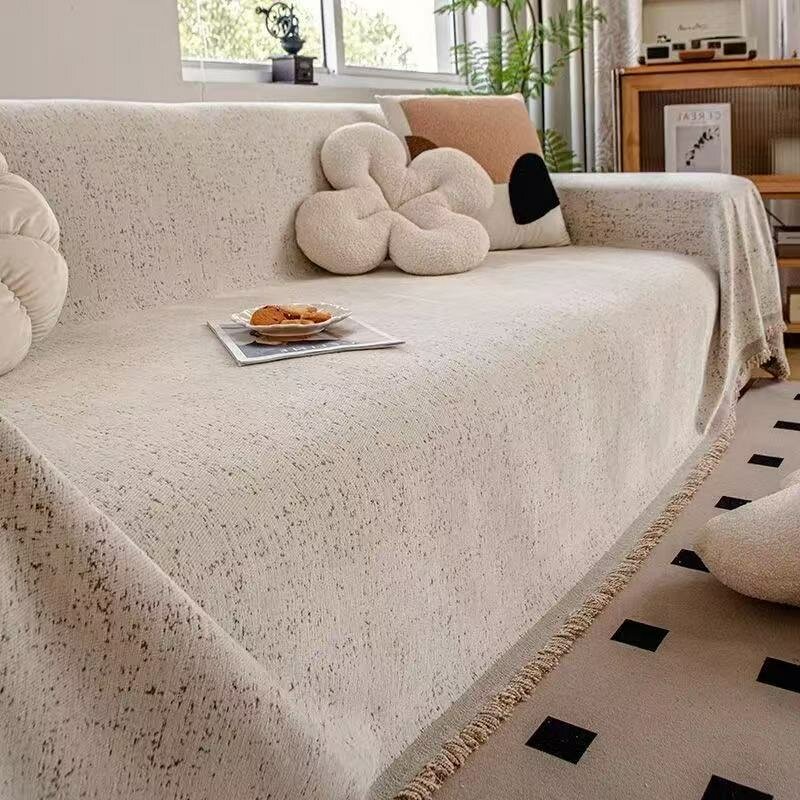 Чехол для дивана, одеяло для пикника, пляжное одеяло, покрывало, современный чехол для дивана в стиле INS