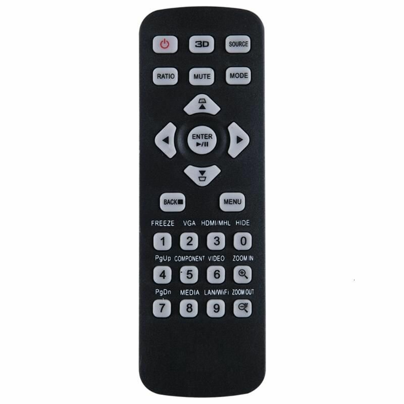 Пульт Т-2501 для проекторов X1123H/X118/X118H/X1223H