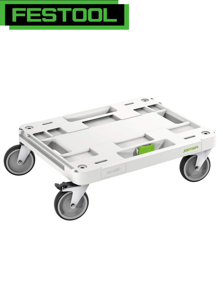 FESTOOL 204869 SYS-Cart SYS-RB Запираемая Удобная транспортировка Тележка для инструментов