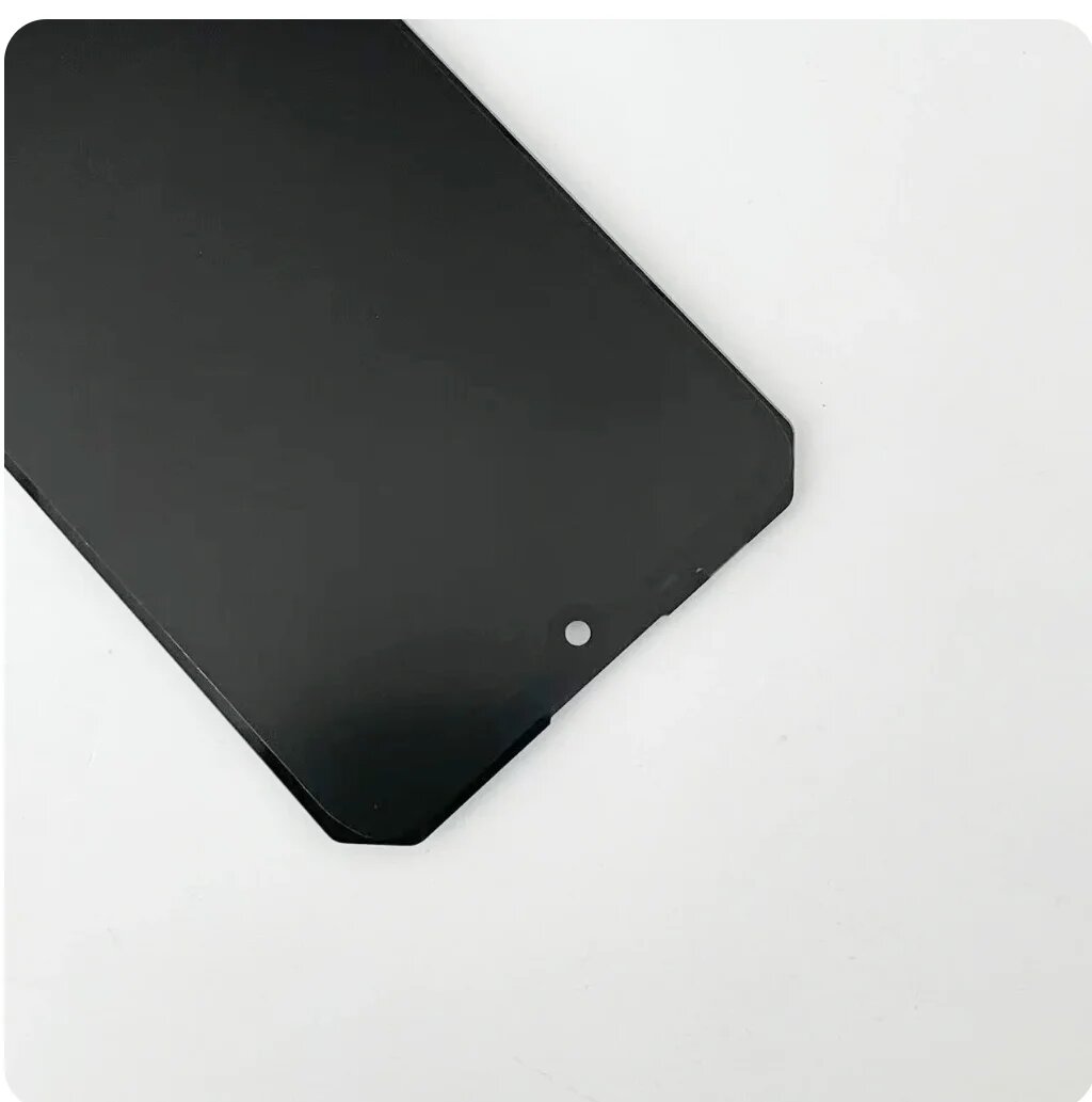 Повторная отправка запасных частей для ЖК-дисплея