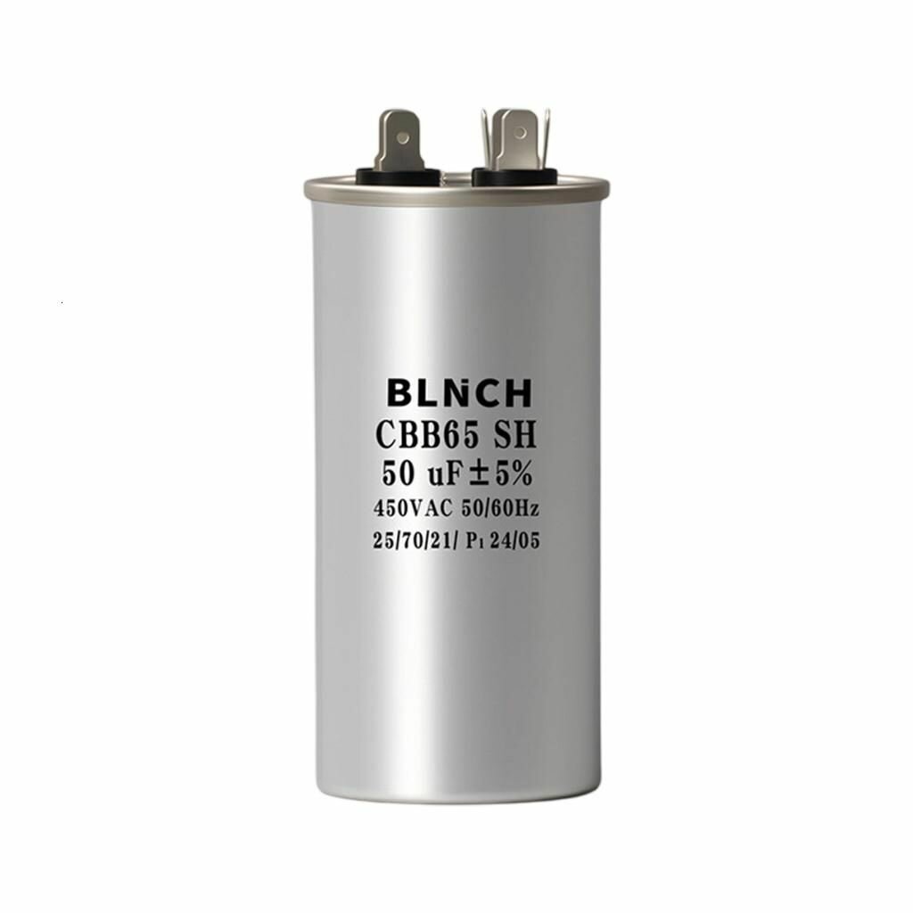 Аксессуар для кондиционера, Пусковой конденсатор компрессора кондиционера общего назначения-50 МКФ