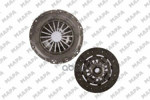 К-кт сцепления! без подш MB Vito/V200/V220 2.0/2.2CDi 99> MAPA арт. 008240609