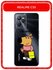 Чехол на Realme C35 / Реалми C35 с принтом "Just a chill girl 1 - 14 февраля", п...