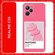 Чехол на Realme C35 / Реалми C35 с принтом "Pantone Lovable 1 - 14 февраля"